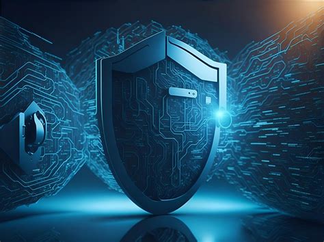 Download Ai Generated Cyber Security Royalty Free Stock Illustration Image Pixabay