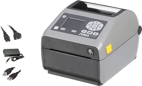 Ztech Zebra Zd620 Barcode And Shipping Label Printer