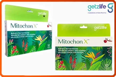 Mitochon X Capsules Onyx Pharma Ltd