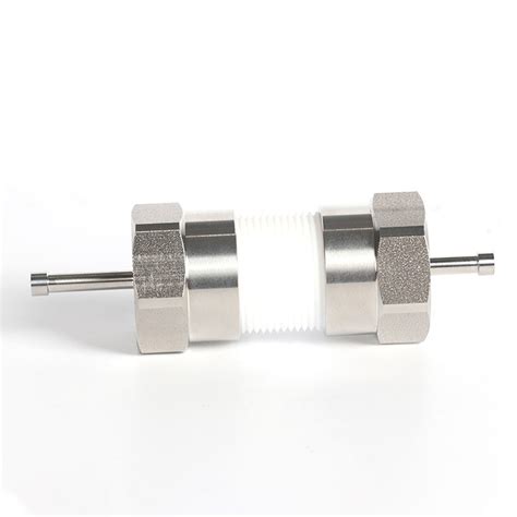 Coin Cell Test Device Ss316 Coin Battery Research Swagelok Type Cell