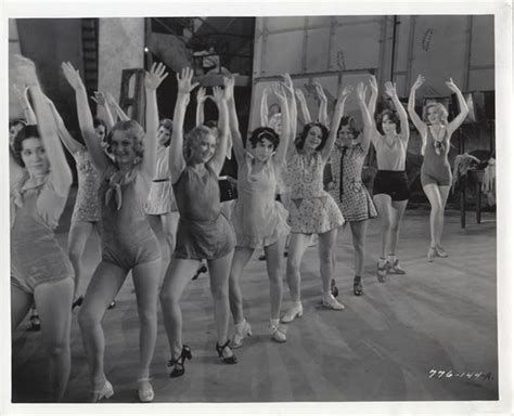 Vintage Everyday Chorus Girls Interesting Vintage Pictures Show The
