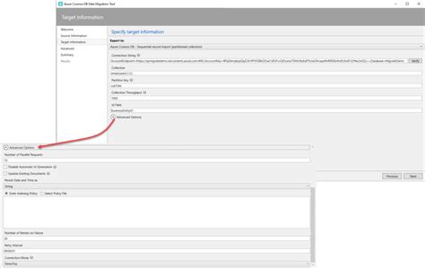 Azure Db 设置时区将数据迁移到azure Cosmos Db Csdn博客
