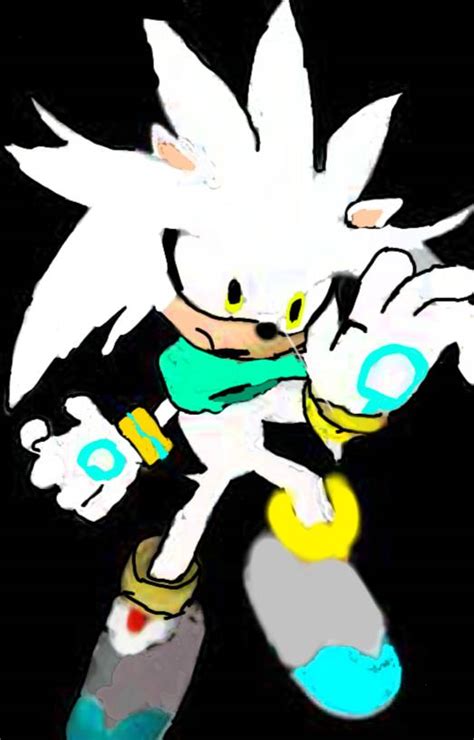 Silver Sonic Boom By Drzlo090 On Deviantart Silver Sonic Boom By Drzlo090 On Deviantart