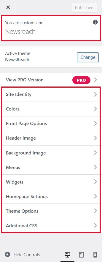 Additional Css Themeinwp Documentation Additional Css Themeinwp Documentation