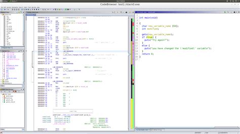 ghidra applies decompilation analysis even when disabaled · issue 76