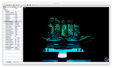 Vision 2018 Released Previsualization Vectorworks Community Board