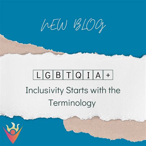 Inclusivity Starts With The Terminology Eos Human Resources