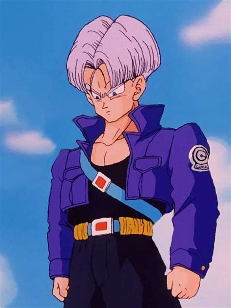 Trunks Jacketless