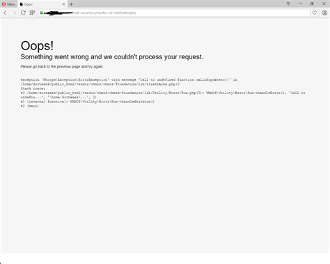 How To Fix This Error Developer Corner Whmcs Community