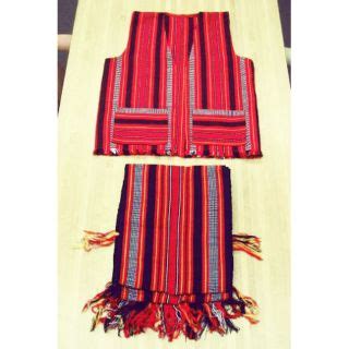 Bahag Igorot Costume Adult Small Med Large Shopee Philippines