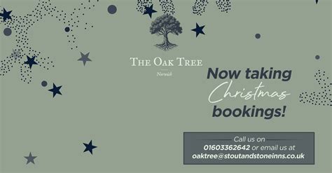 Oak Tree Norwich