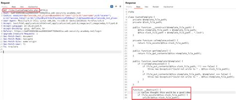 Insecure Deserialization Practice Pentest Journeys