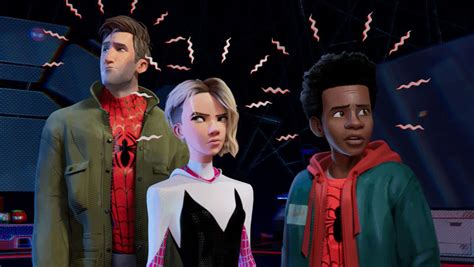 New York Film Critics Circle Chooses 'Spider-Man' As 2018's Best ...