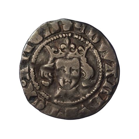 Edward Iii Silver Penny Pre Treaty D D1821