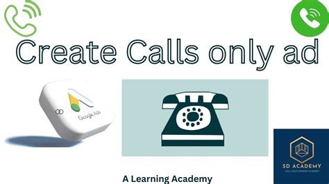 Digital Advertising Tutorials Create Calls Only Ads Bangla Tutorial