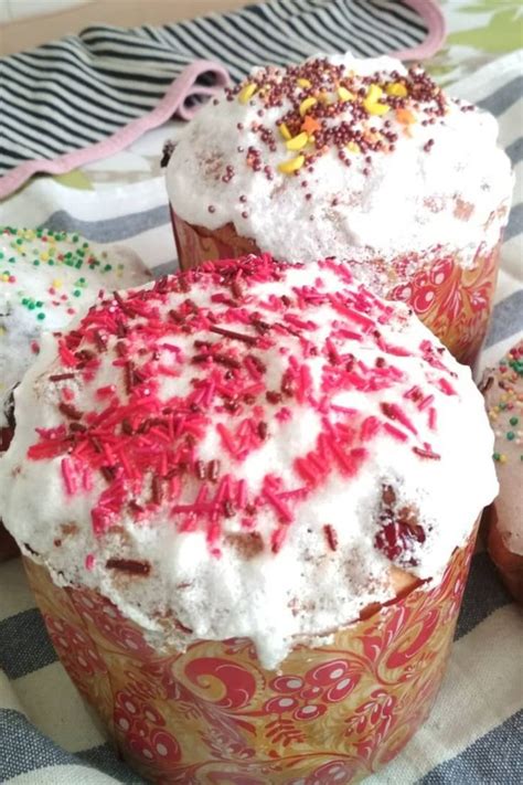 Пасхальный кулич не крошится и долго сохраняет вкус Кулич Рецепты сдобного теста