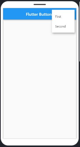 [flutter] 다양한 버튼 사용하기 Its Yeony Here