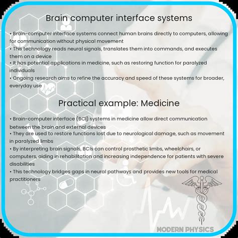 brain computer interface systems innovation biophysics and impact