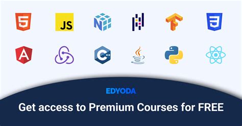 edyoda online courses tutorials to learn programming technologies