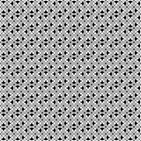 Seamless Texture Circle Stock Vector Illustration Of Shape