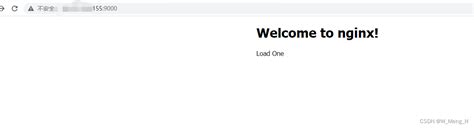 Docker 部署keepalived实现nginx高可用docker Nginx Keepalived Csdn博客