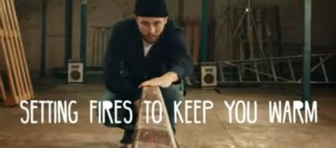 Watch The Lyric Video For Setting Fires By The Chainsmokers