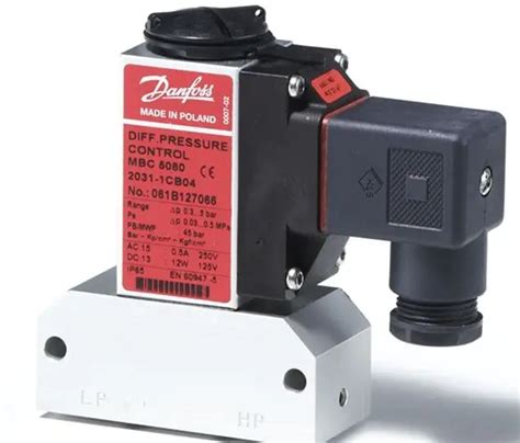 Danfoss Differential Pressure Switch Setting At Julie Lundy Blog