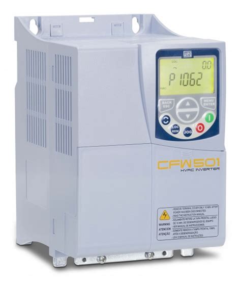 Variable Speed Drive For Hvac Applications