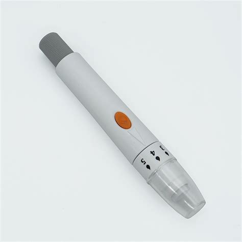 Lancing Deviceblood Lancet