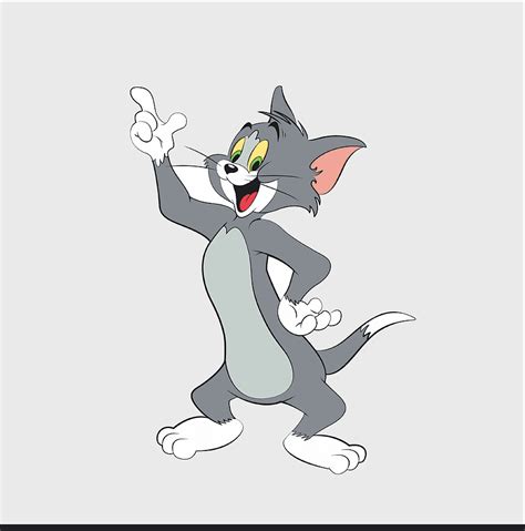 Tom And Jerry Cartoon Cat Animated Character Classic Animation