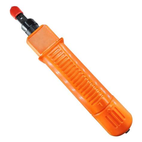 Alicate De Inserção Impacto Punch Down Para Rj45 Leroy Merlin