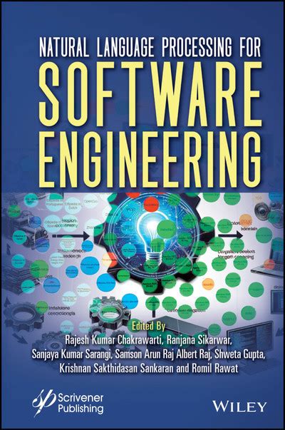Natural Language Processing For Software Engineering Book