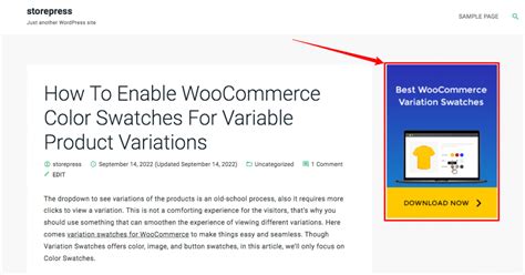 How To Make Sticky Sidebar In WordPress WPCred