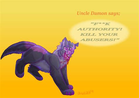 Who Knew My Edgy Wolf Oc From Pigeontail Illustration Facebook