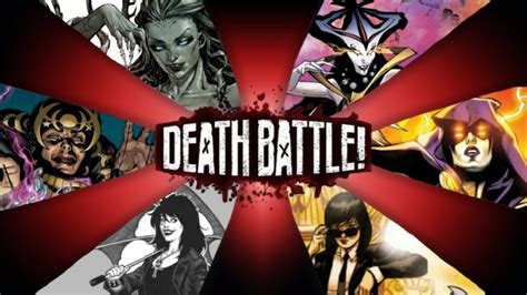 Pralaya V Perpetua V Elaine Belloc God Vs Circe Hecate V Raven