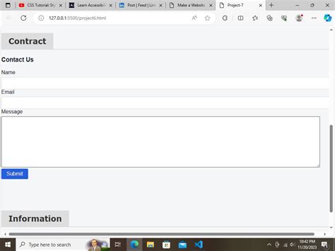 Vian Vi On Linkedin Project 7 Two