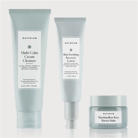 Skin Care Sets And Bundles Naturium