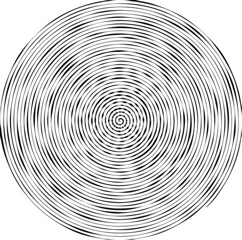 Abstract Background In Circle Stock Vector Illustration Of Graphic Grey 77117102