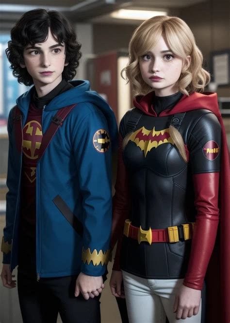 Timsteph By Dcmediabadgirls On Deviantart