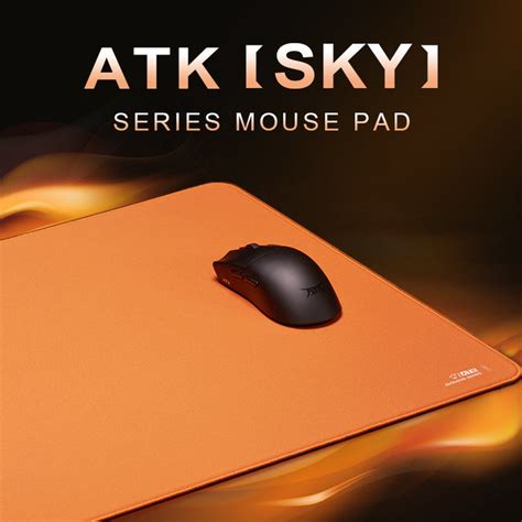 Atk Sky Xsoft Esport Gaming Mousepad
