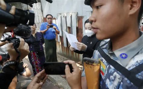 ၂၀၂၅ ခုနှစ်၊ ဖေဖော်ဝါရီ ၅ ရက် ဘီဘီစီသတင်း တိုက်ရိုက်ထုတ်လွှင့်ချက် ဒေ