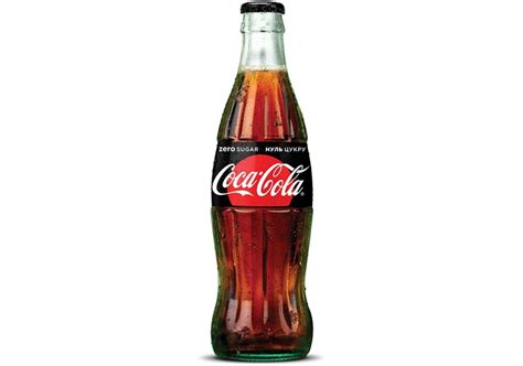 Купить Coca-Cola Зеро 0,25 скло - ПАПИРУС