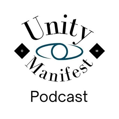 Unity Manifest Podcast Youtube