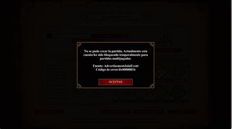 Connection Problems In Multiplayer On Steeam Ii Report A Bug Age