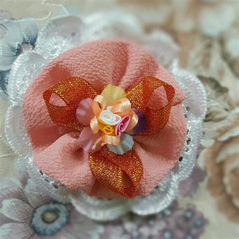 Pusat Jual Grosir Hijab Jilbab Khimar Pashmina Murah Berkualitas Lengkap Bross Bunga Homemade