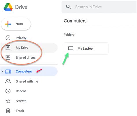 Setting Up Google Drive Backup Sync Technology Support Services