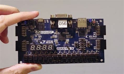 Hidden Vulnerability In Fpga Discovered By Researchers