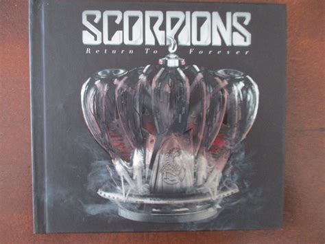 Scorpions Return To Forever Sony Legacy Gebraucht In Liestal Für