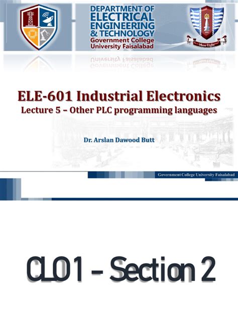 lecture 5 other plc programming languages pdf teaching methods