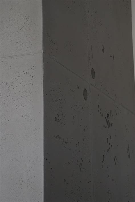 Betonoptik Als Wandgestaltung Der Gestaltungsmaler